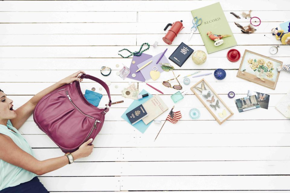 What's Inside a Model's Bag? - Advice from Influencers and ModelsAdvice ...